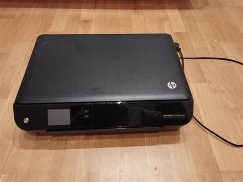 Drukarka HP (hp deskjet ink advantage 4515) + tusz | Bibice | Kup teraz ...