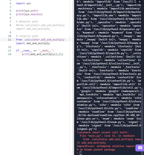 Python How Import Statement Finds Modules And Packages