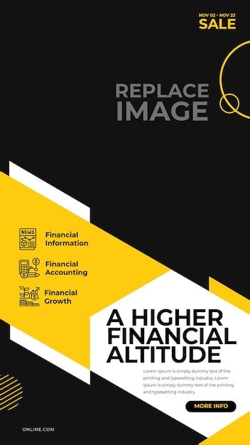 Premium Psd Flayer Design