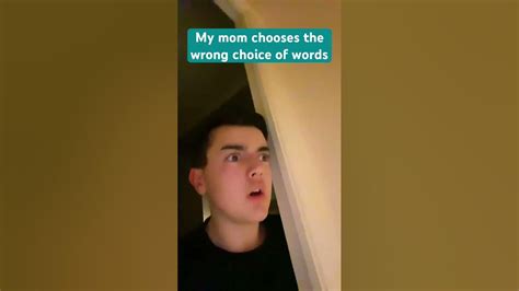 What Did You Say Mom 💀💀💀 Youtube