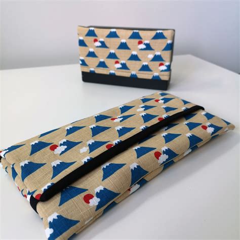 Mtfuji Nintendo Switch And Switch Lite Carrying Casetravel Pouch Etsy