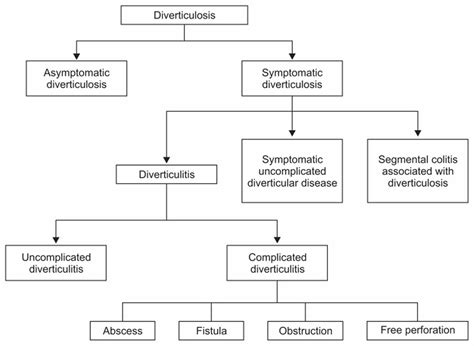 Diverticular Disease Causes Symptoms Diagnosis And Treatment
