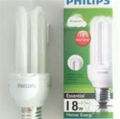 Lampu Essential 18w