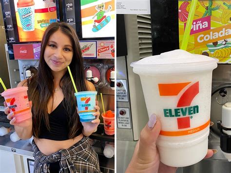 I Tried Every Slurpee Flavor At 7 Eleven I Could Find And Ranked Them