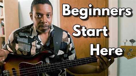 Learning Bass Want To Be A Better Musician Dont Overdo Learning