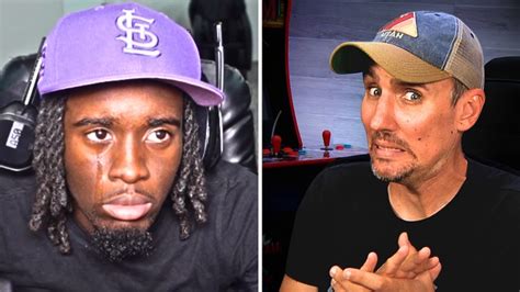 Kai Cenat Is Rich Famous And Still Miserable Youtube