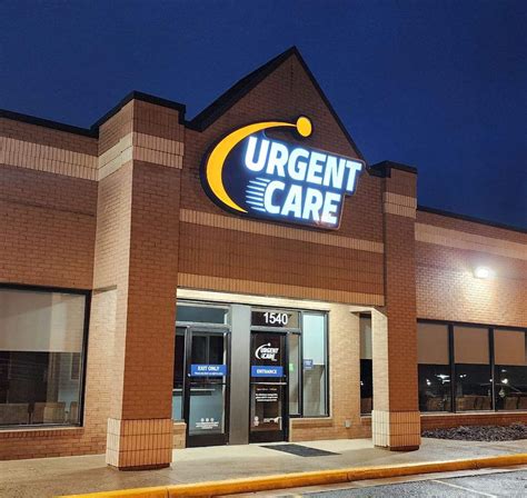 Urgent Care Selby