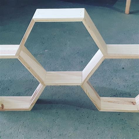 Myv Muebles Repisas De Pino Madera Macisa Formas