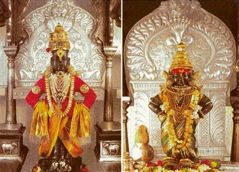 Pandharpur Vitthal Temple Info Temple Timings Photos History Videos