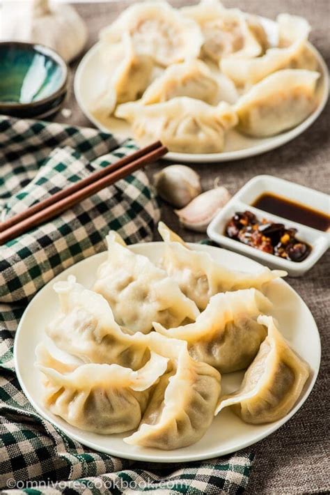 How To Make Dumplings From Scratch