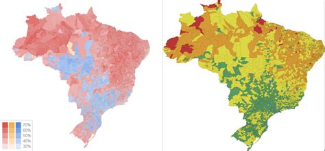 Projeto 1 Parte 1 Python Montar Um Mapa Coroplético Com Dados