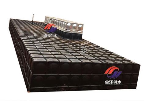 成品bdf消防水池bdf消防水池盐城金泽供水设备有限公司销售部