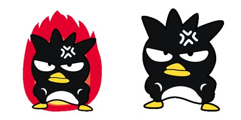 Sanrio Angry Badtz Maru Animated Cursor Sweezy Cursors