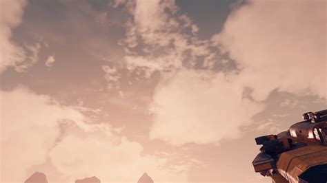 Getting Stalked By Astroids R Starfield