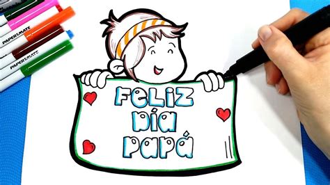 Tarjetas Dia Del Padre Animado Para Colorear Feliz Dia Del Padre