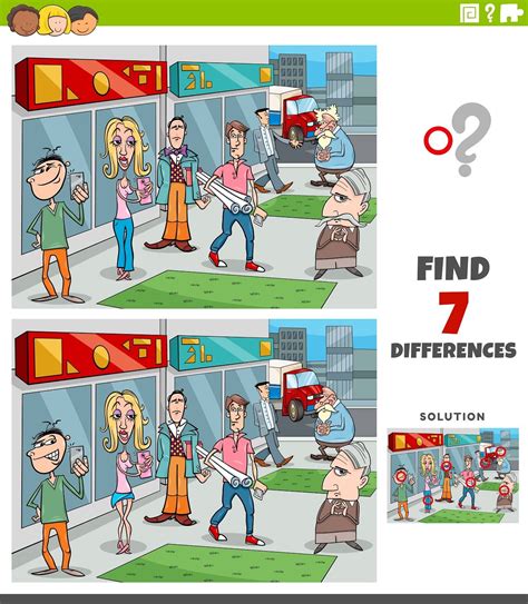Free Printable Spot The Difference Printable Sight Words List