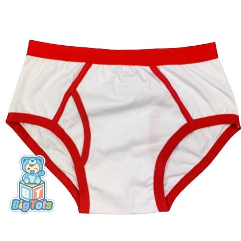 Big Boy Briefs Abdl Etsy