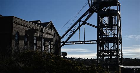 Why Is Coal Mining Back In The News In Britain After All These Years