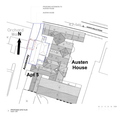 Adam Knibb Builds Timber House Extension Above A Driveway