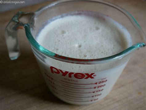 Dairy Free Heavy Cream Artistic Vegan