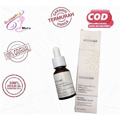 Retinol Whitelab Retinol Treatment Serum 20 Ml Serum White Lab