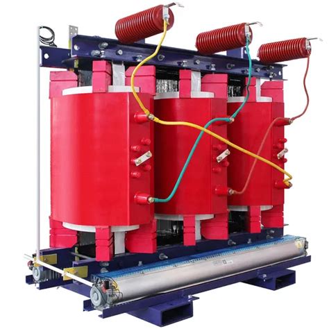 Transformador 6kv11kv33kv35kv 500kva Dry Type Powerdistribution