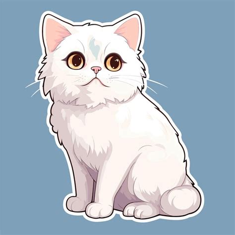 Premium Ai Image Cute Cat Artwork Illustration Ready For Print