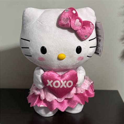 Hello Kitty Toys 225 Vday Hello Kitty Side Stepper Poshmark