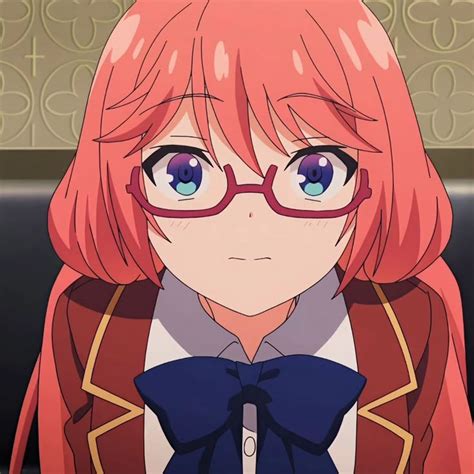 ☁️ Anime Icons On Instagram 💙🩷 Anime Class Room Of The Elite