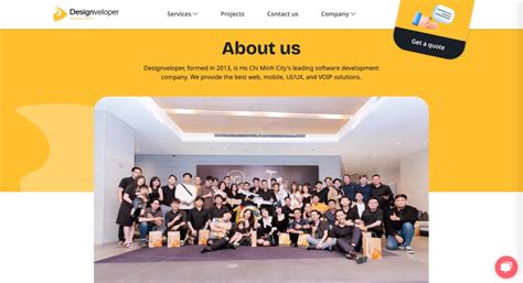 Top 10 Ruby Software Development Companies In Vietnam Designveloper