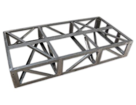 Boat Dock Frames At Harborware