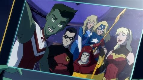 Prime Video Young Justice Season 4
