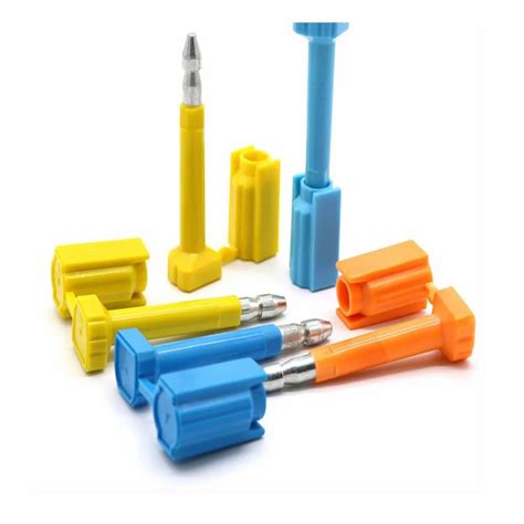 Container Bolt Seal At ₹ 14piece Plastic Products In Gurugram Id