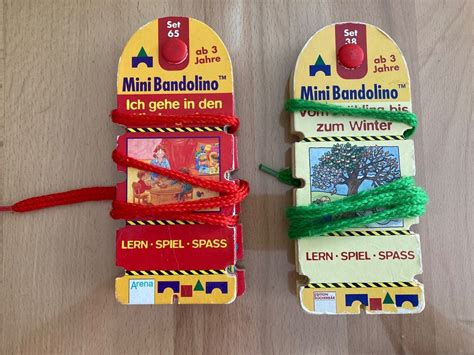 2x Mini Bandino Kaufen Auf Ricardo