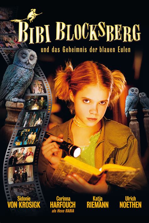 Cast And Crew For Bibi Blocksberg And The Secret Of Blue Owls 2004 Trakt