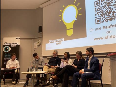 What Does The Classroom As A Safe Space Mean To Our Ucl Community