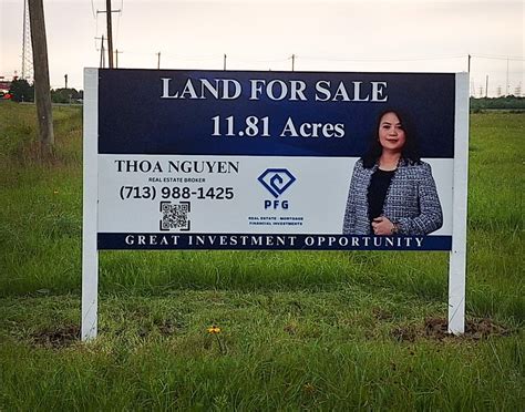 Shop Commercial Real Estate Signs Houston Sign Company