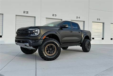 Stealth Ppf On Shelter Green 2024 Ranger Raptor Ranger6g 2024 Ranger And Raptor Forum News