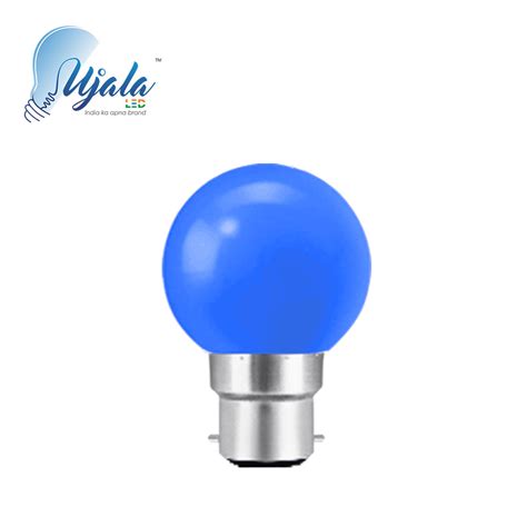 0 5 W Blue Led Bulb At ₹ 25 Piece Led Bulb In Nagpur Id 19295078491