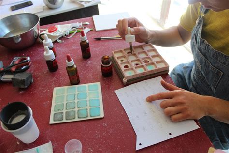 Large Model 4x4 Test Tray Etsy