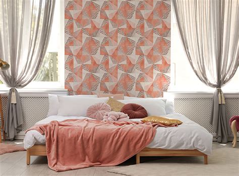 Papel Pintado Salón ¿qué Pared Empapelar