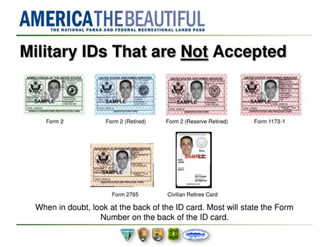 Ppt Welcome To The Military Pass Training Powerpoint Presentation