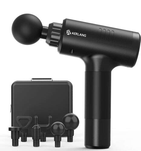 Epulse® Vibra Pro Percussion Massager 55 Off