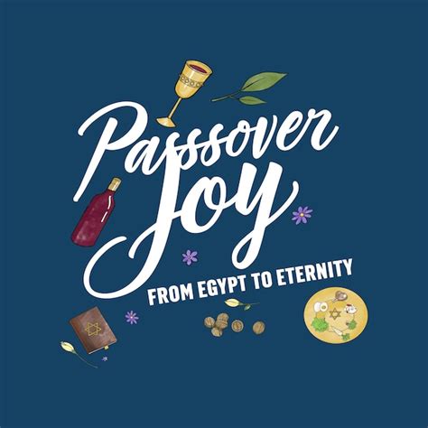 Premium Vector Passover Day Lettering Template Design Passover Tshirt