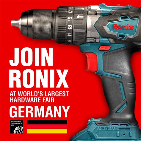 Ronix Tools On Linkedin Ronix In Germany