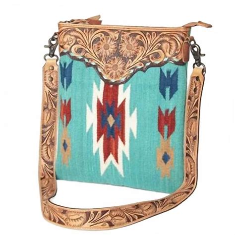 American Darling Bags New American Darling Womens Leather Crossbody