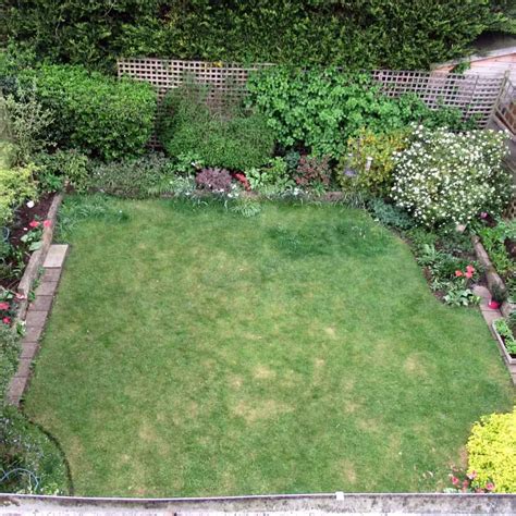25 Garden Design Ideas For Square Gardens Pond Informer