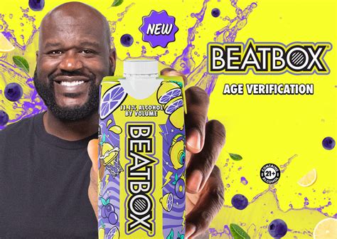 Beatbox Margarita Beatbox Beverages