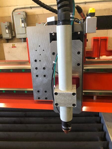Aks Plasmatic 5 X 10 Cnc Plasma Table Hypertherm Pro 19