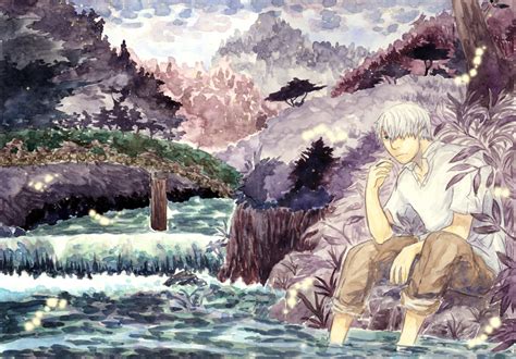 Mushishi By Hydroenki On Deviantart